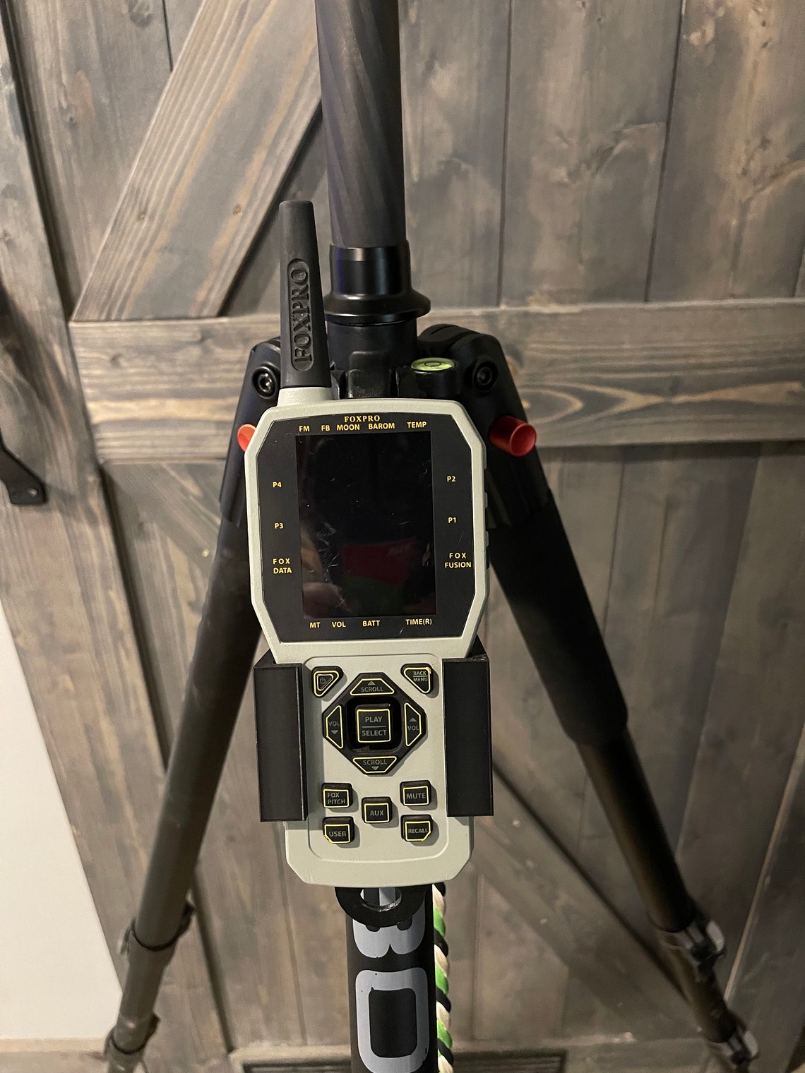 Foxpro TX1000 Tripod Mount - Etsy