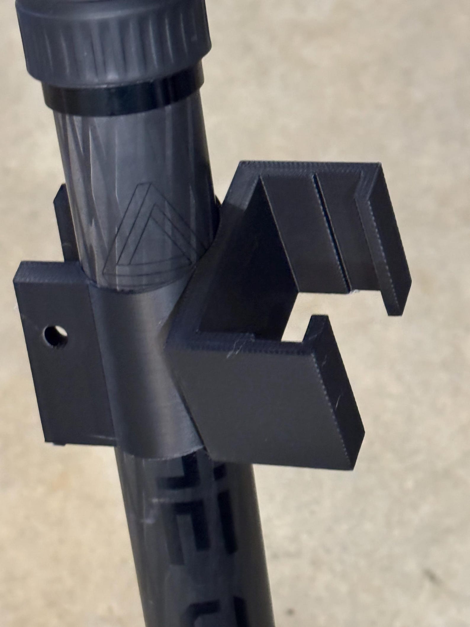 Leveled Foxpro TX1000 Tripod Mount - Etsy