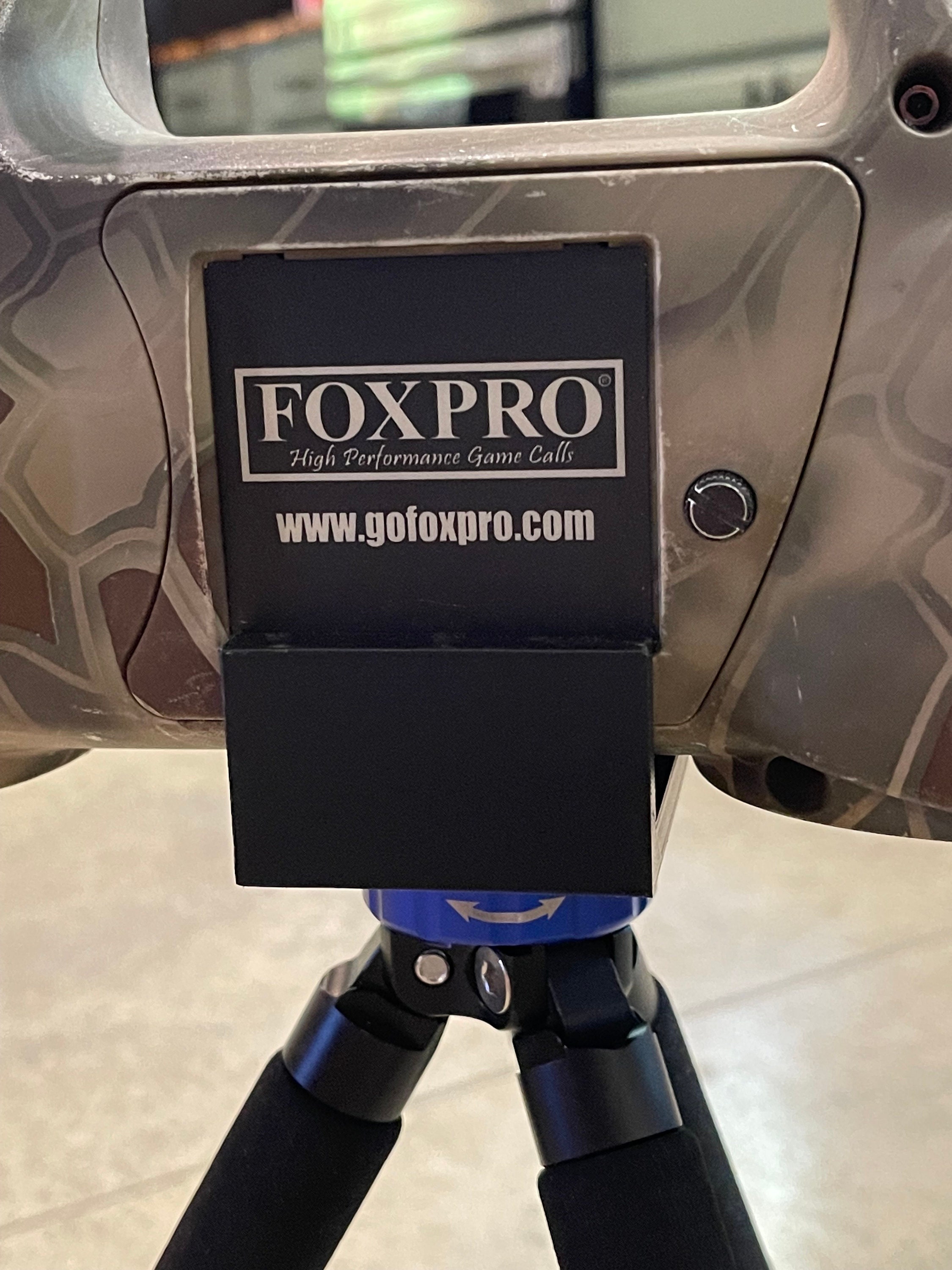 Foxpro Fusion/fx Series Tripod Mount - Etsy