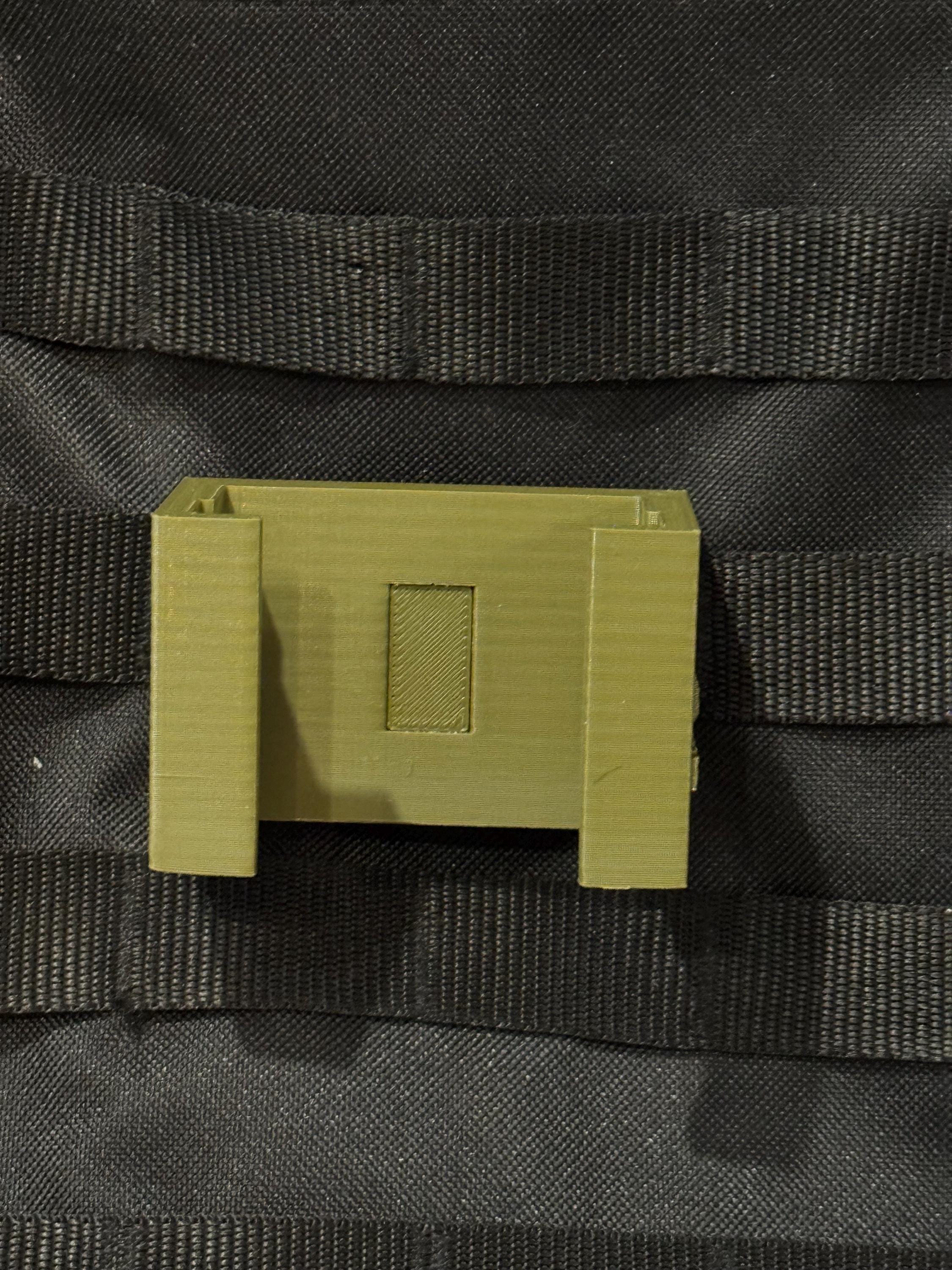 Foxpro TX1000 Molle Mount - Etsy