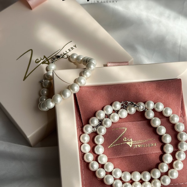 Ohrid Pearls Jewelry - Etsy