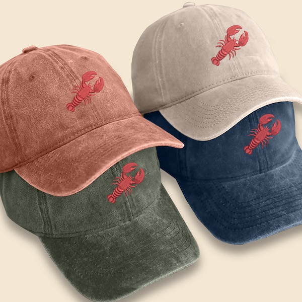 Lobster Cap Vintage - Etsy