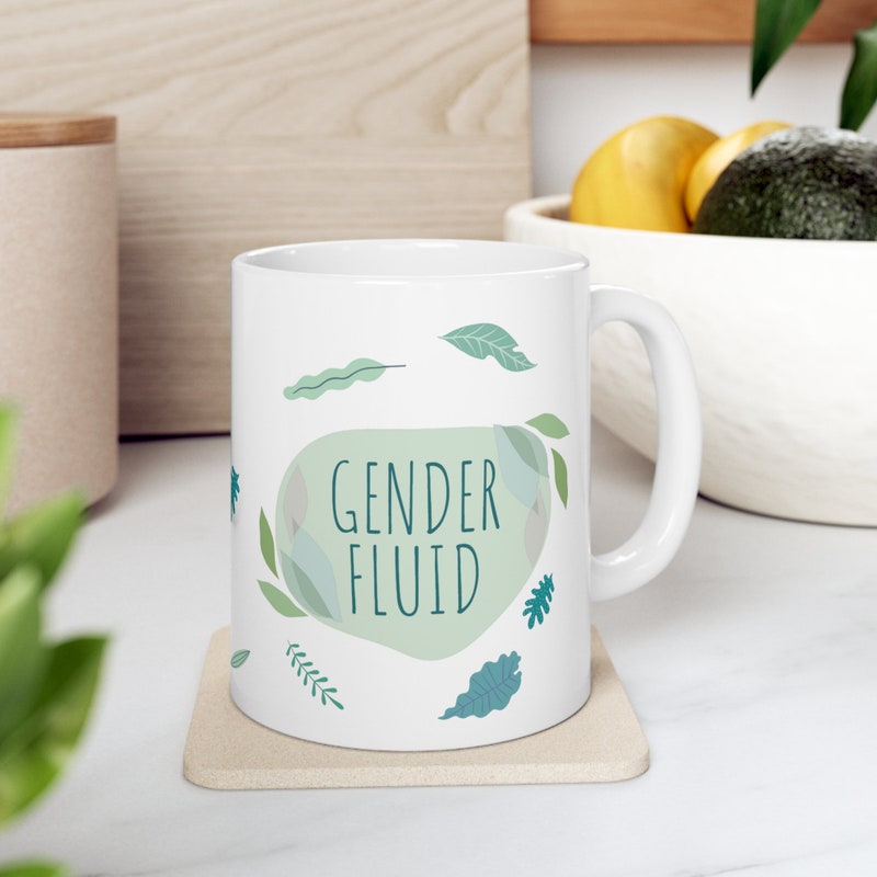 Gender Fluid - Etsy
