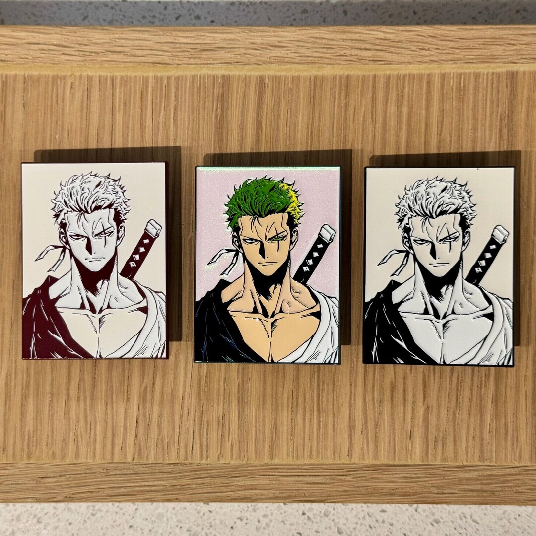 Anime Pins, Enamel Pins Set, Anime Gift Set, Japanese Anime Characters ...