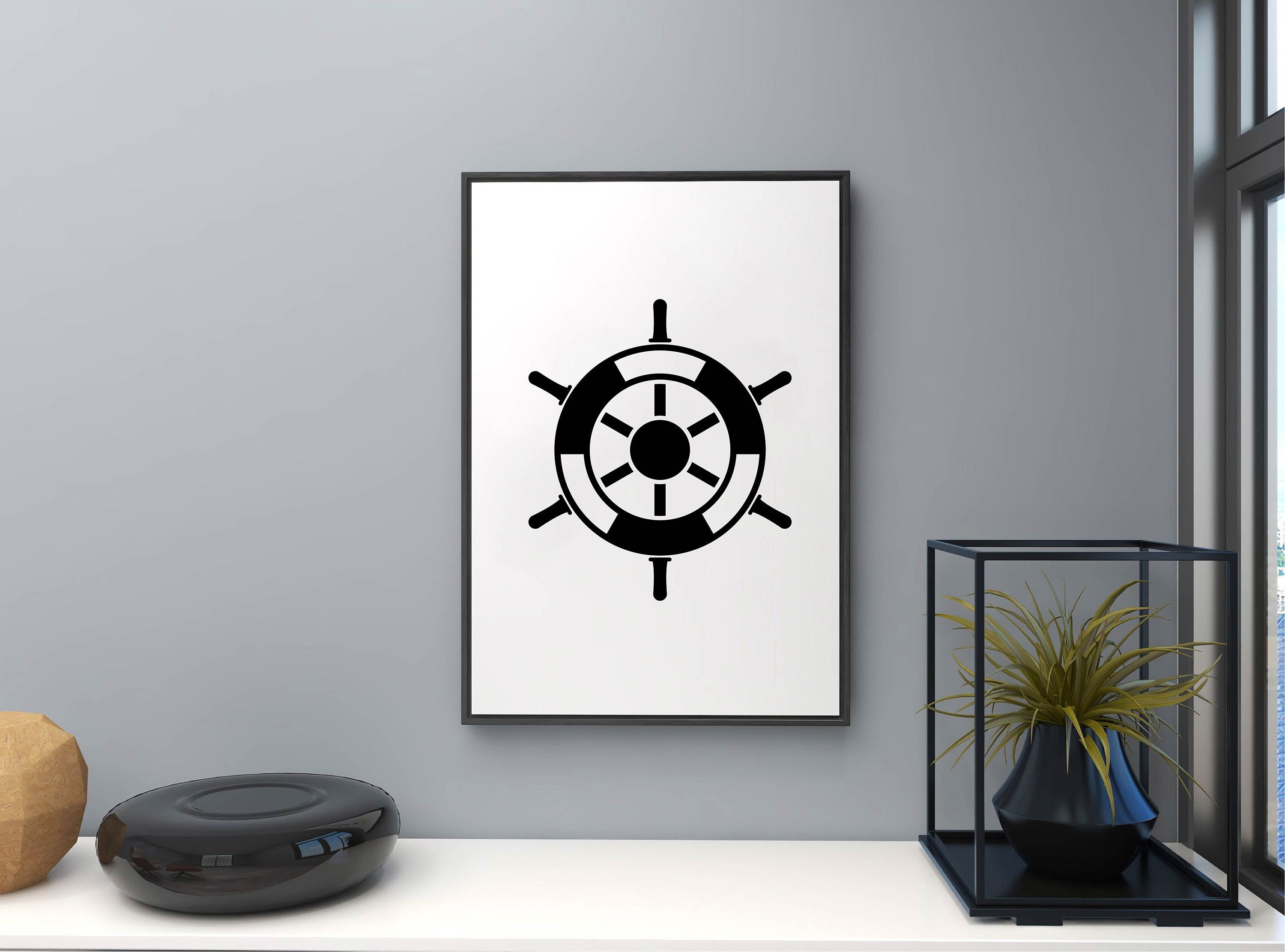 Bundle Nautical Maritime SVG / SVG Cut Files Clipart and - Etsy