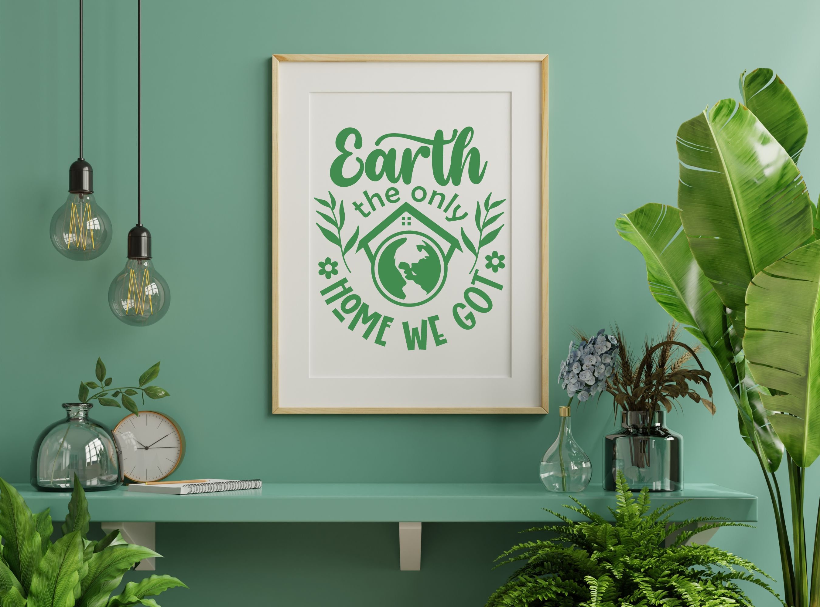 Earth Day SVG Bundle Earth SVG Recycle SVG Earth Day Quotes Design ...