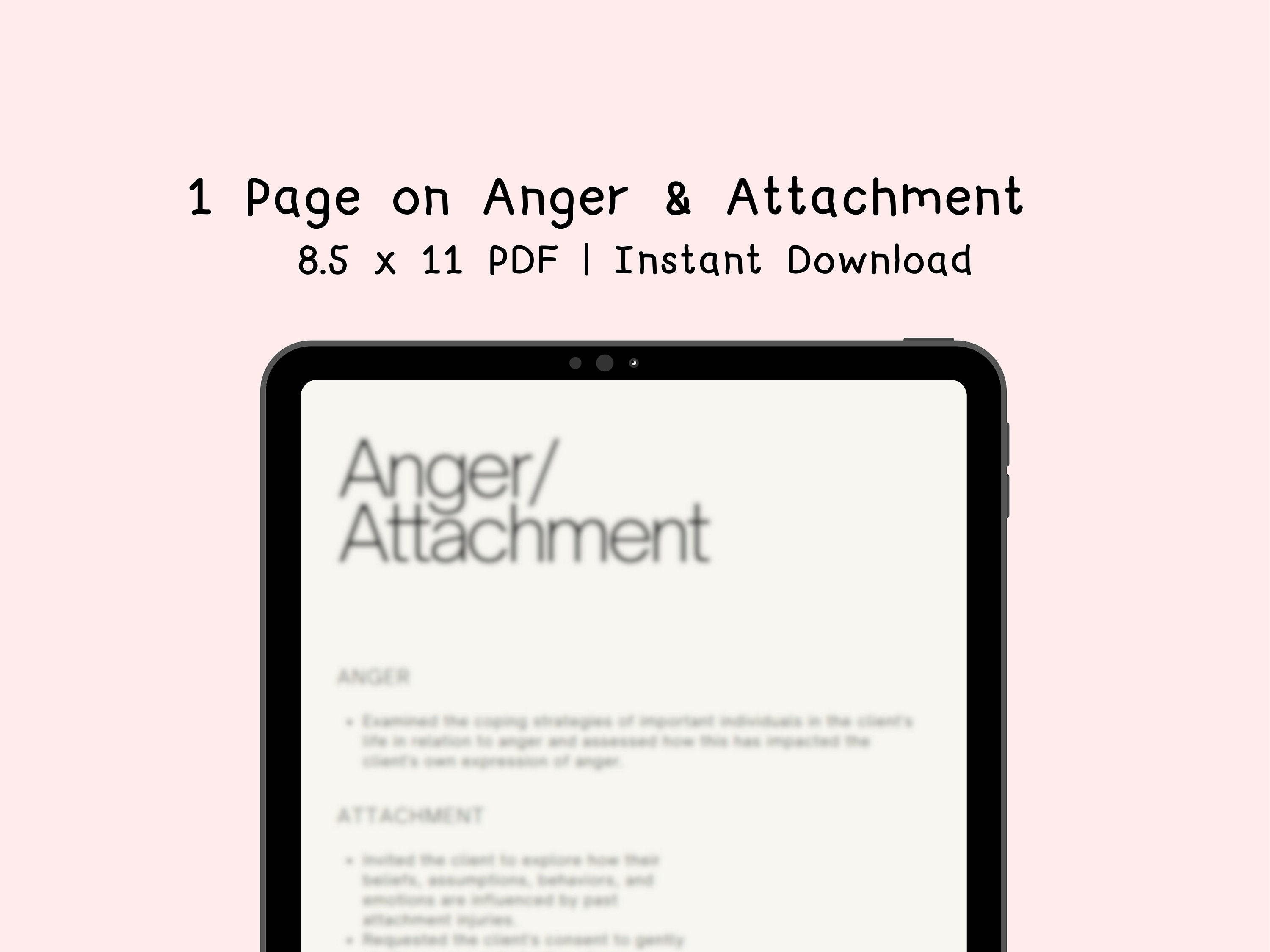 CBT Therapy Notes Cheat Sheet and Guide, Counselor Tools Psychologist ...