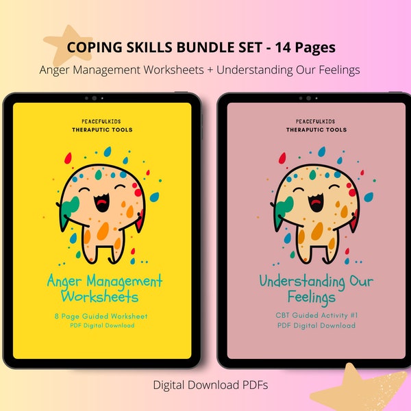 Things I Can Control Worksheet - Etsy