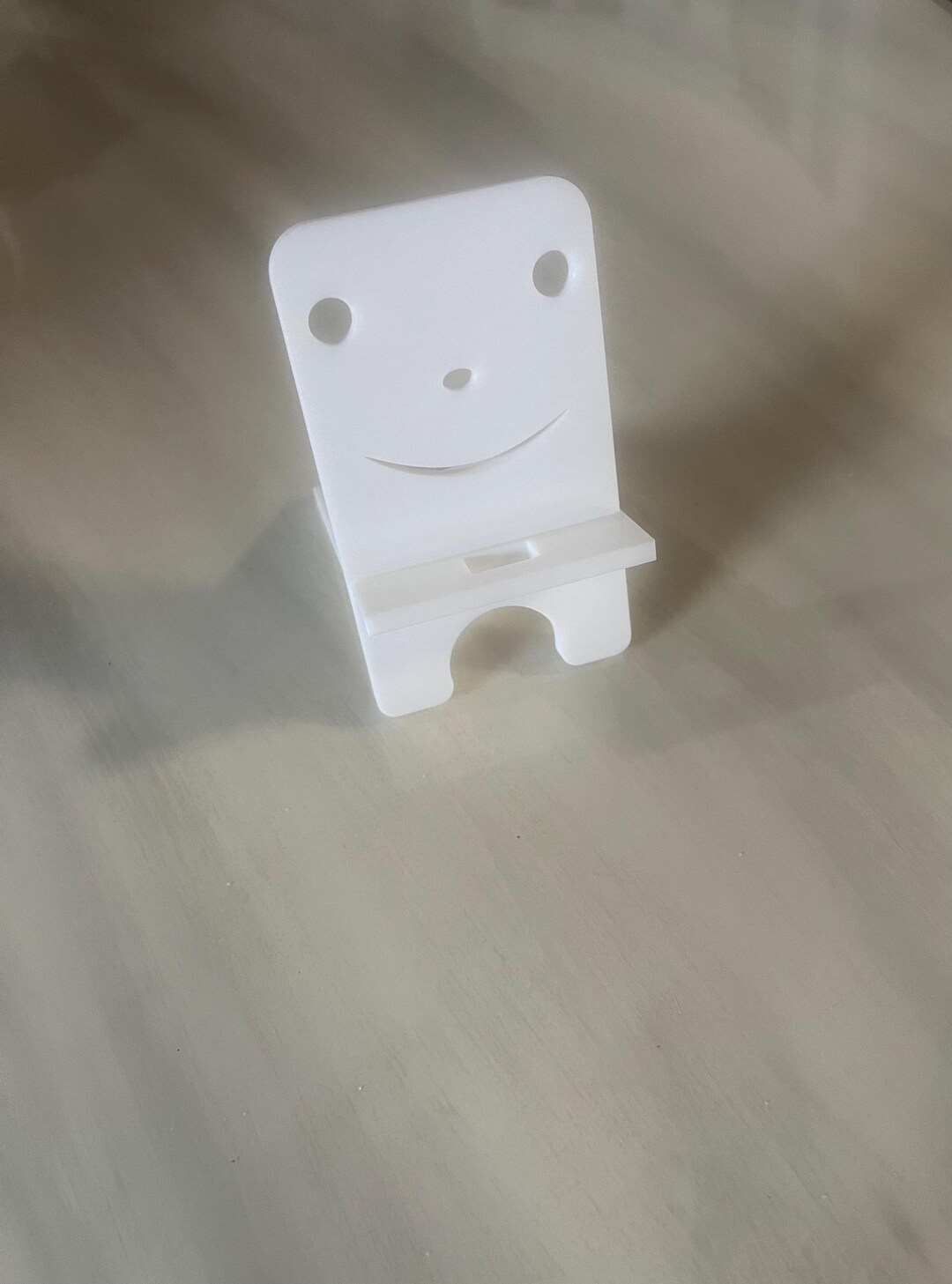 Smiley Phone Stand - Etsy