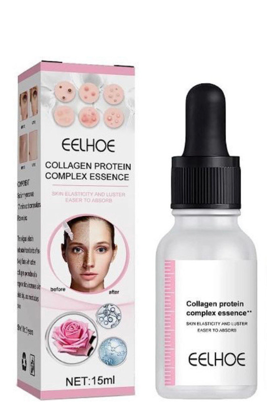 Collagen Protein Complex Essence - Etsy
