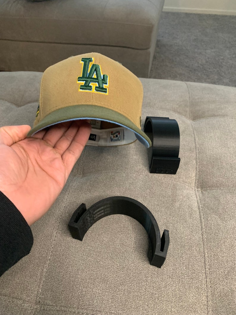 Hat Brim Bender / Hat Curving Tool for Hats / Fitted New Era - Etsy