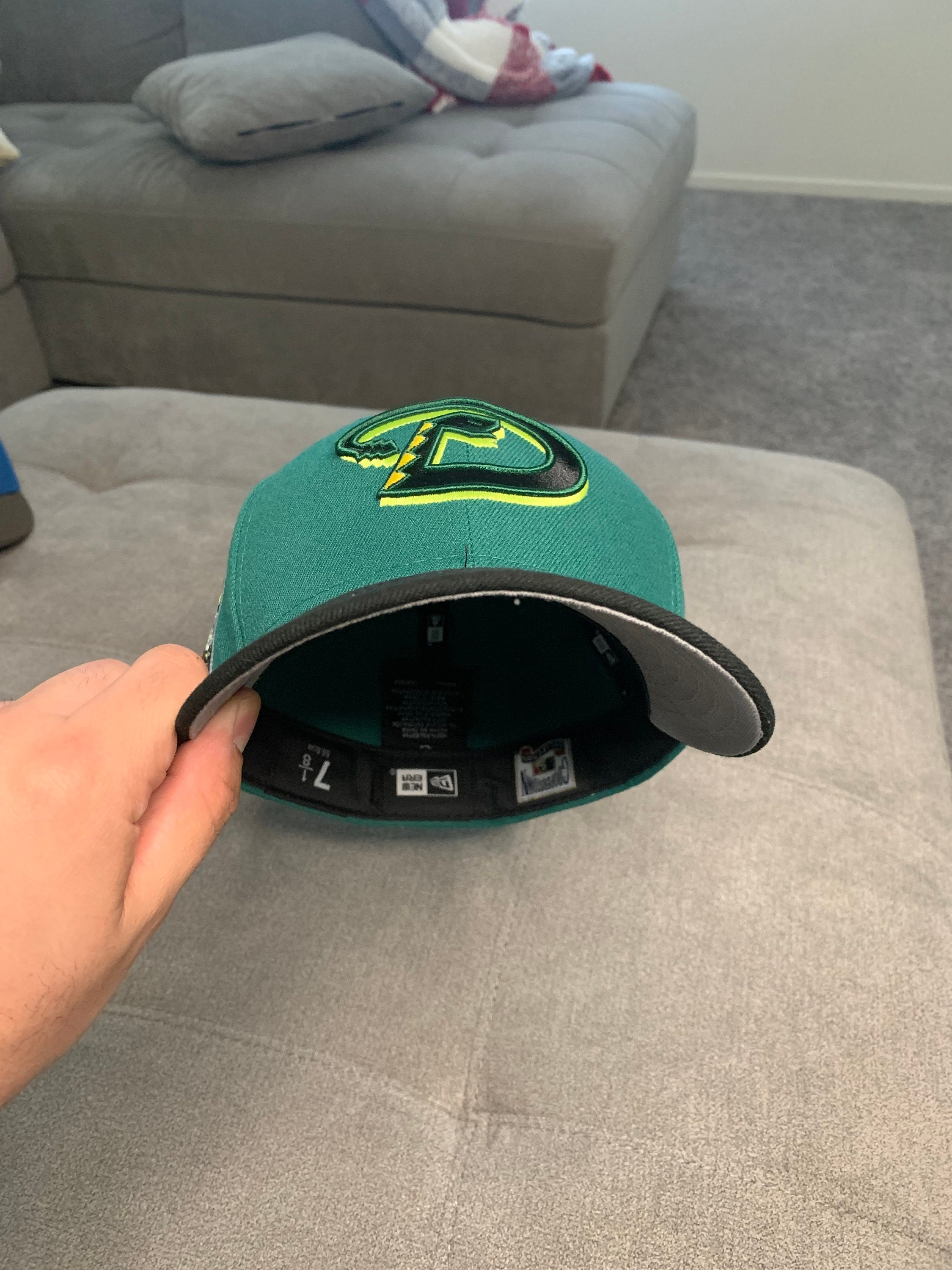 Hat Brim Bender / Hat Curving Tool for Hats / Fitted New Era Caps - Etsy