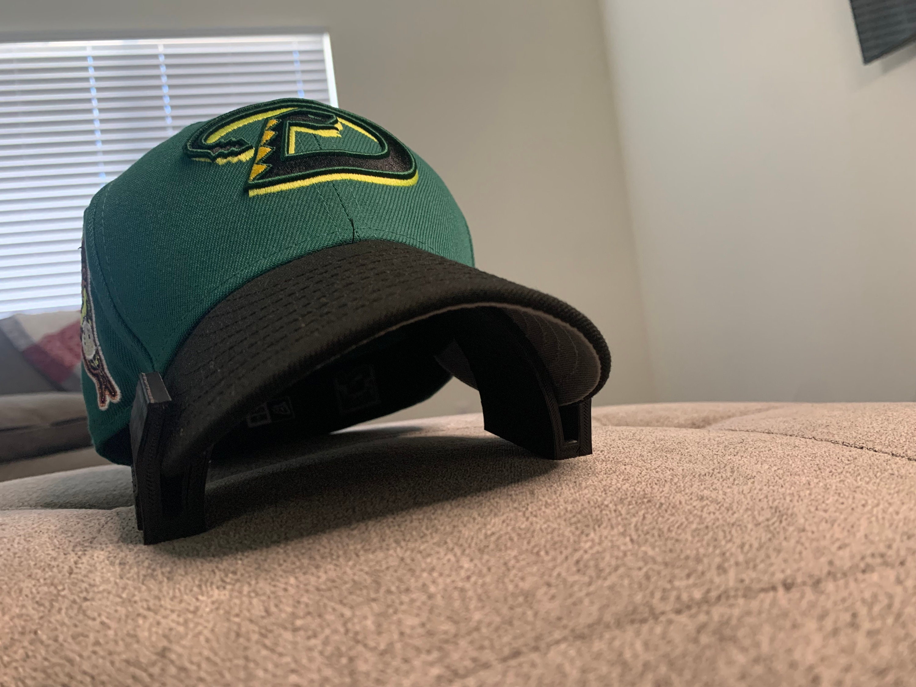 Hat Brim Bender / Hat Curving Tool for Hats / Fitted New Era Caps - Etsy