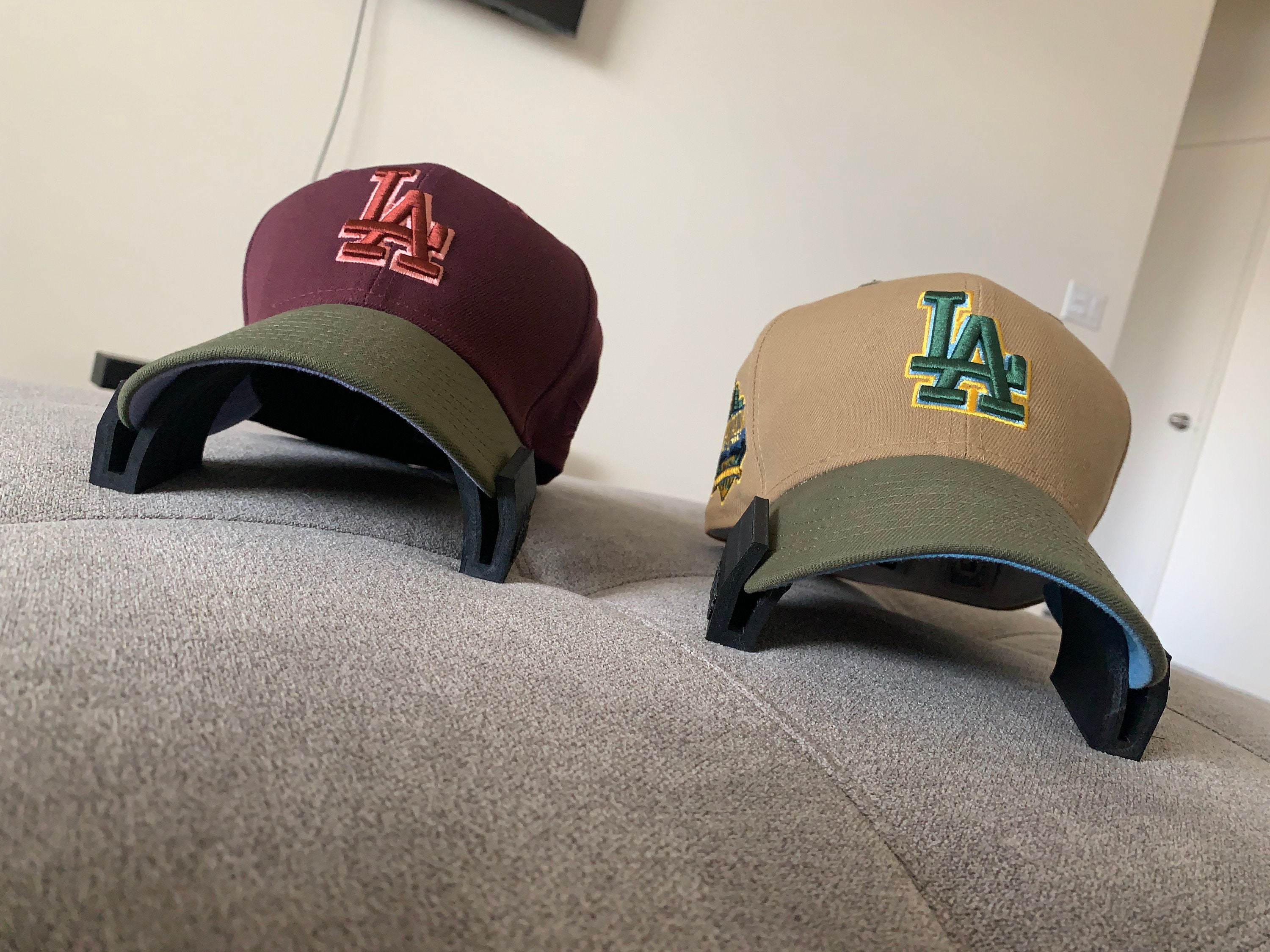 Hat Brim Bender / Hat Curving Tool for Hats / Fitted New Era Caps - Etsy