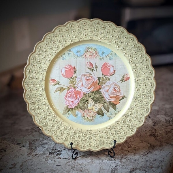 Soft Pastel Storage Tray - Etsy