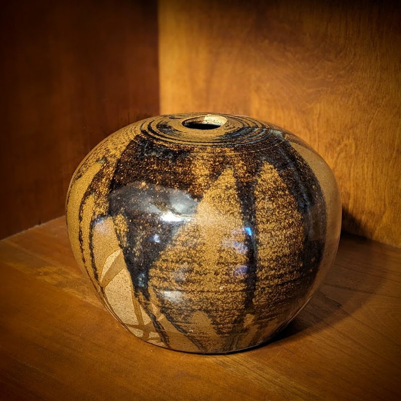 Hand Thrown Pottery - Etsy