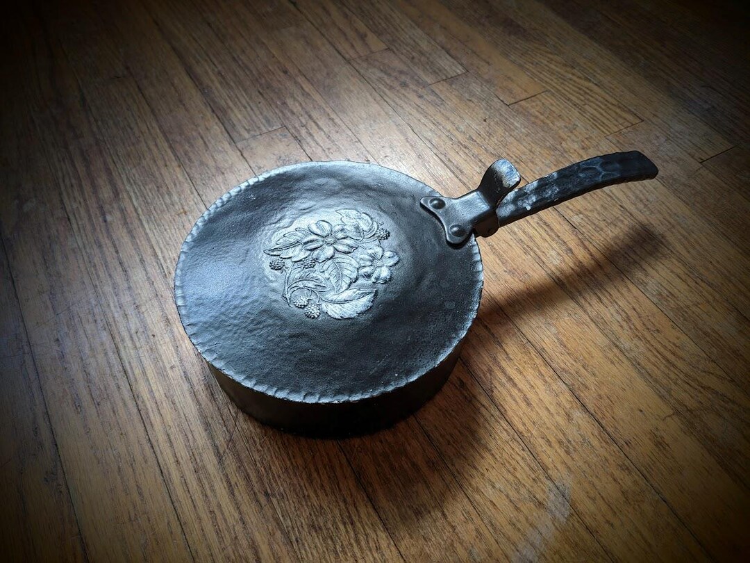 Hand Forged Everlast Metal Aluminum Silent Butler (painted) - Etsy