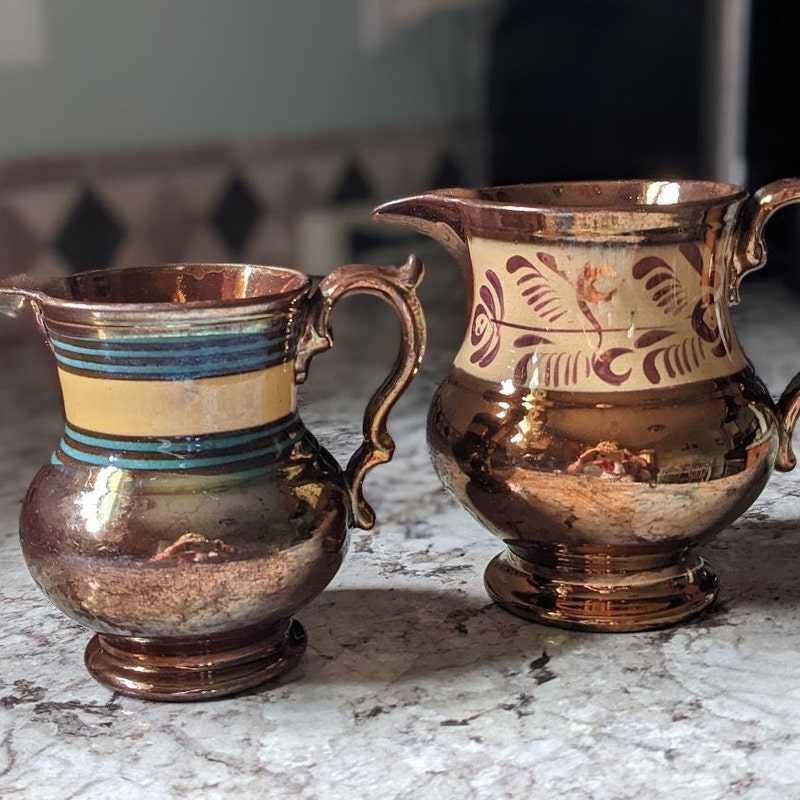 Lusterware - Etsy