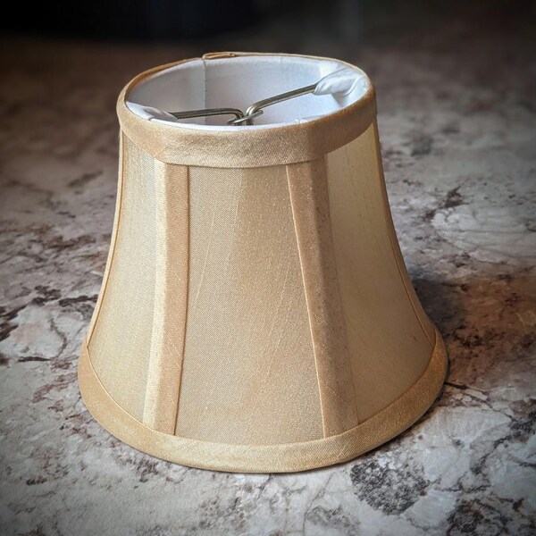 Silk Lamp Shades - Etsy