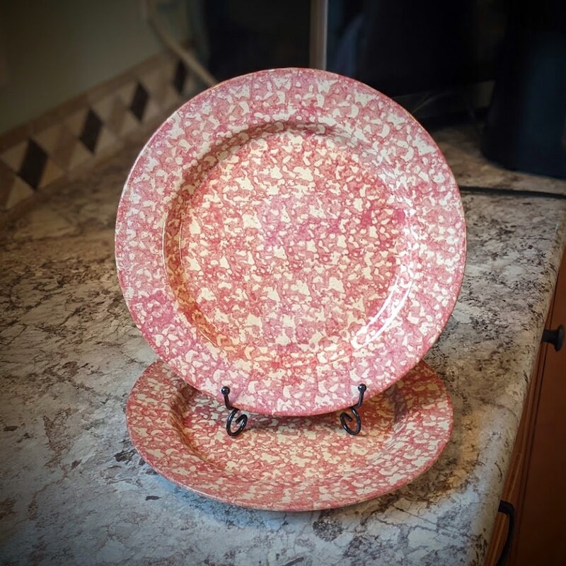Pottery Dinner Plates - Etsy