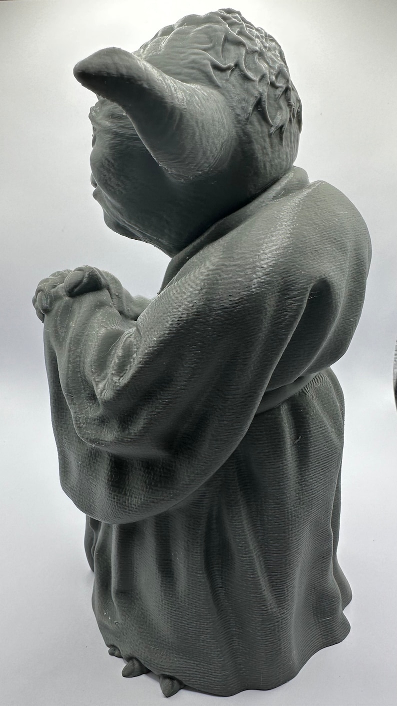 1981 Yoda Hand Puppet Replica - Etsy