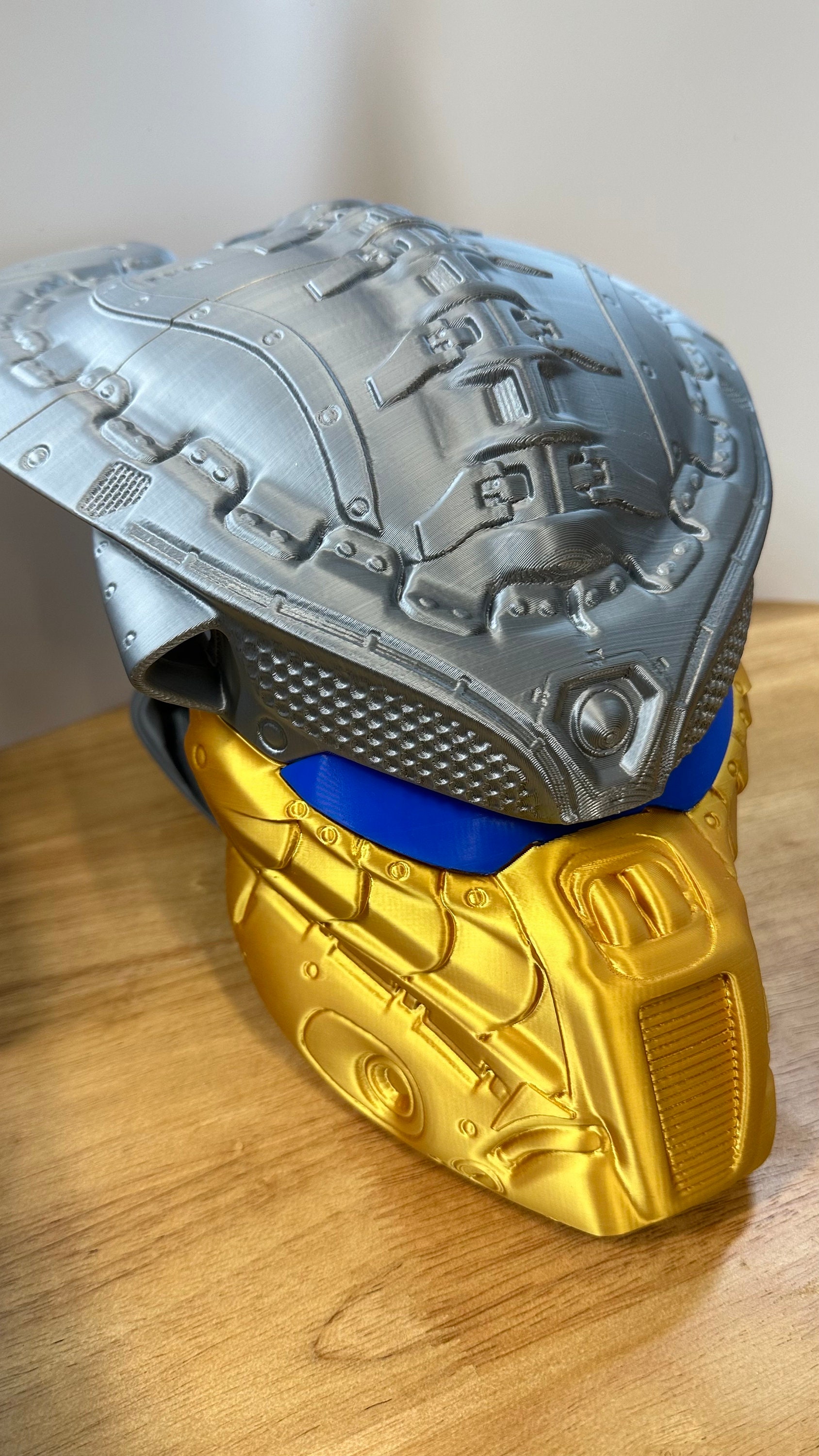 Predator Elite Helmet - Etsy