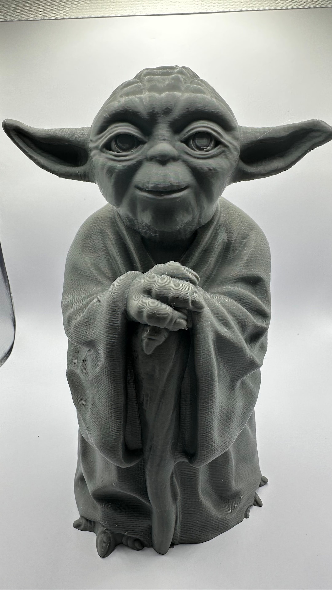 1981 Yoda Hand Puppet Replica - Etsy