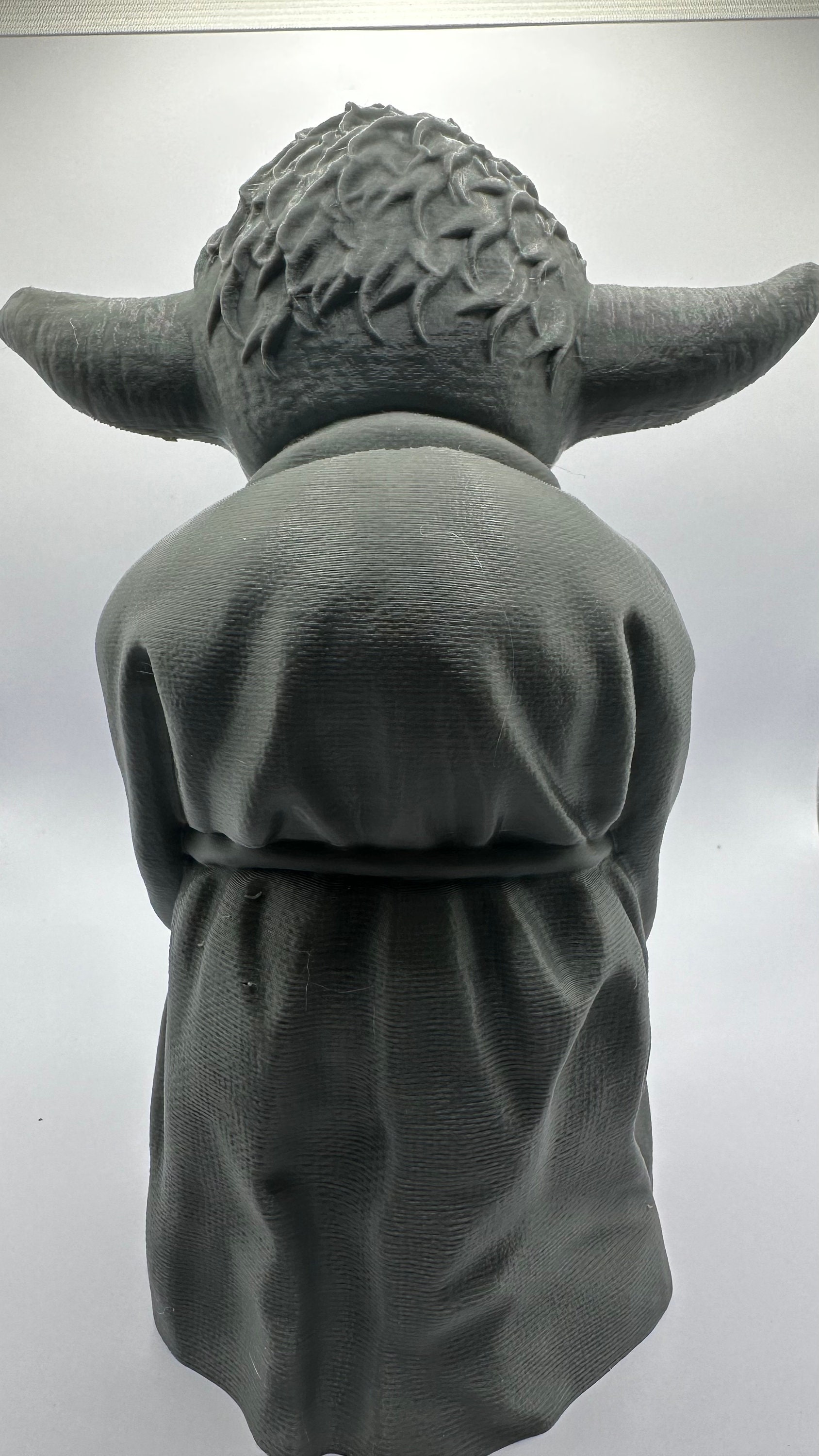 1981 Yoda Hand Puppet Replica - Etsy