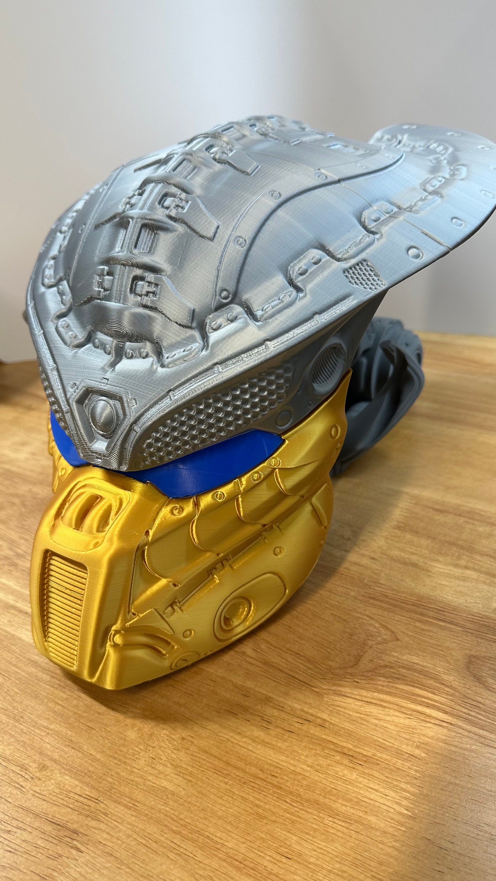 Predator Elite Helmet - Etsy