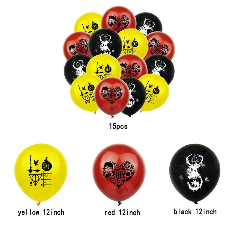 Wizard Birthday Balloons - Etsy