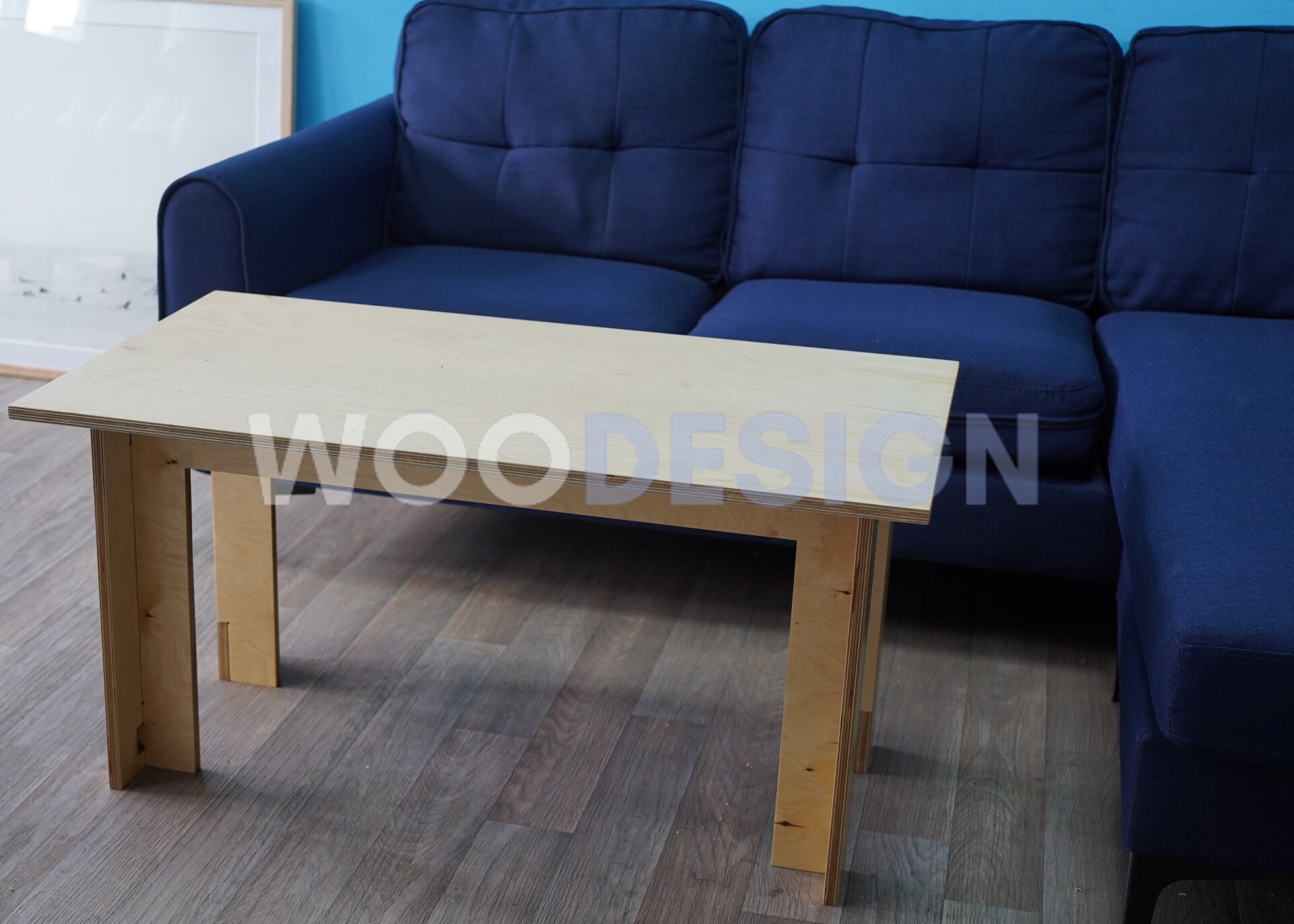 Smart Demountable Table - Intelligent Design - Easily Transportable ...