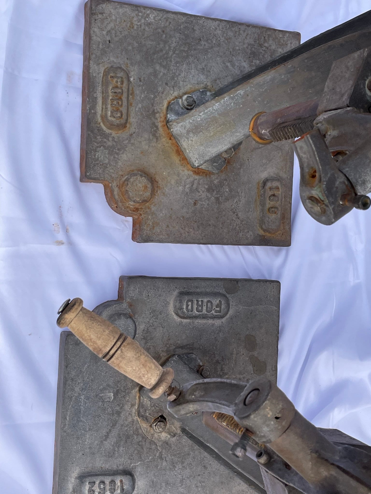 1852 Ford Standing Tool - Etsy