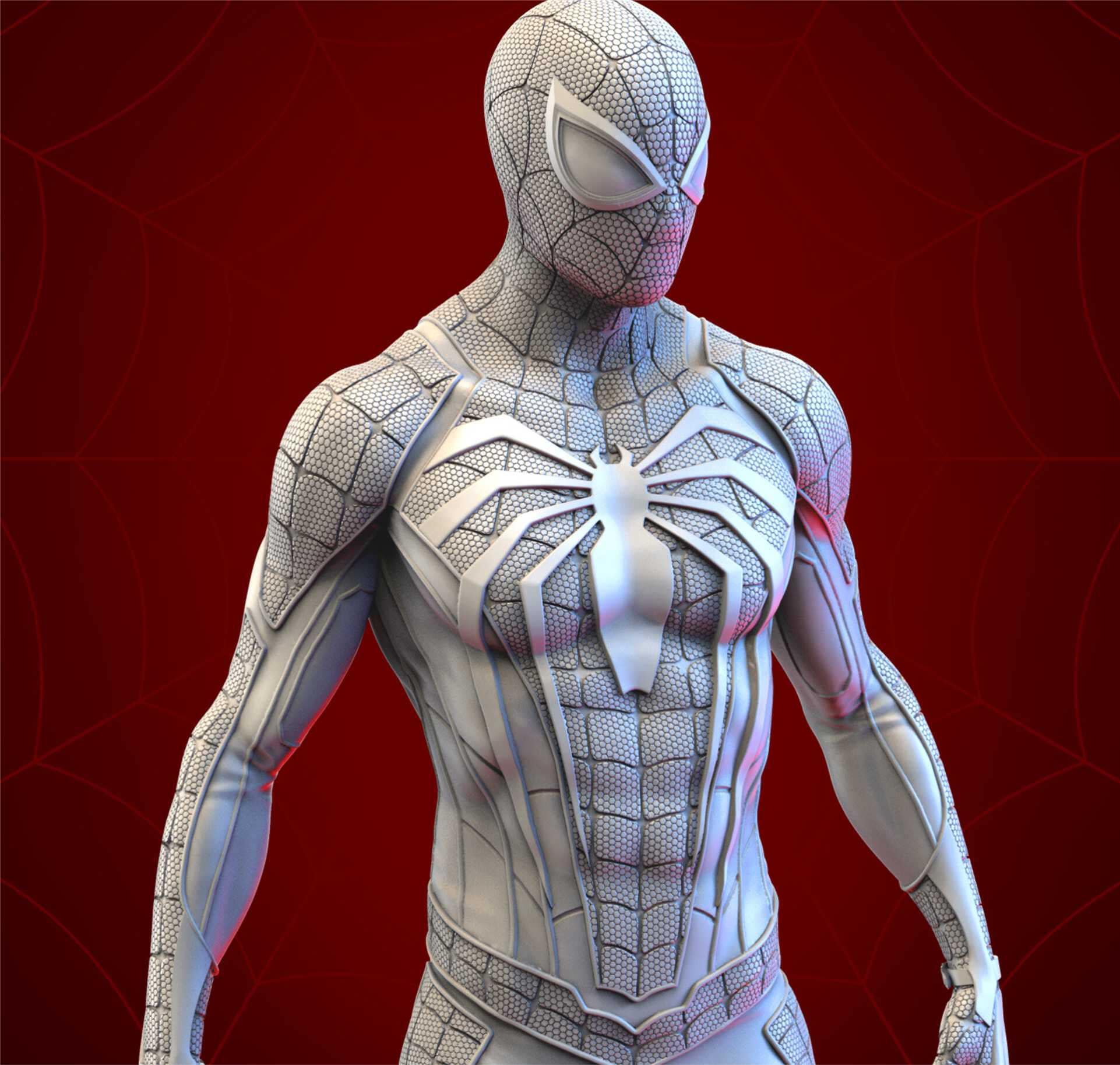 Spiderman 3d Stl Filestl File 3d Printingassembly Figurine - Etsy Spiderman 3d Stl Filestl File 3d Printingassembly Figurine - Etsy