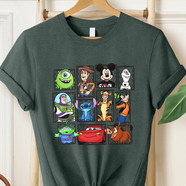 Pixar - Etsy