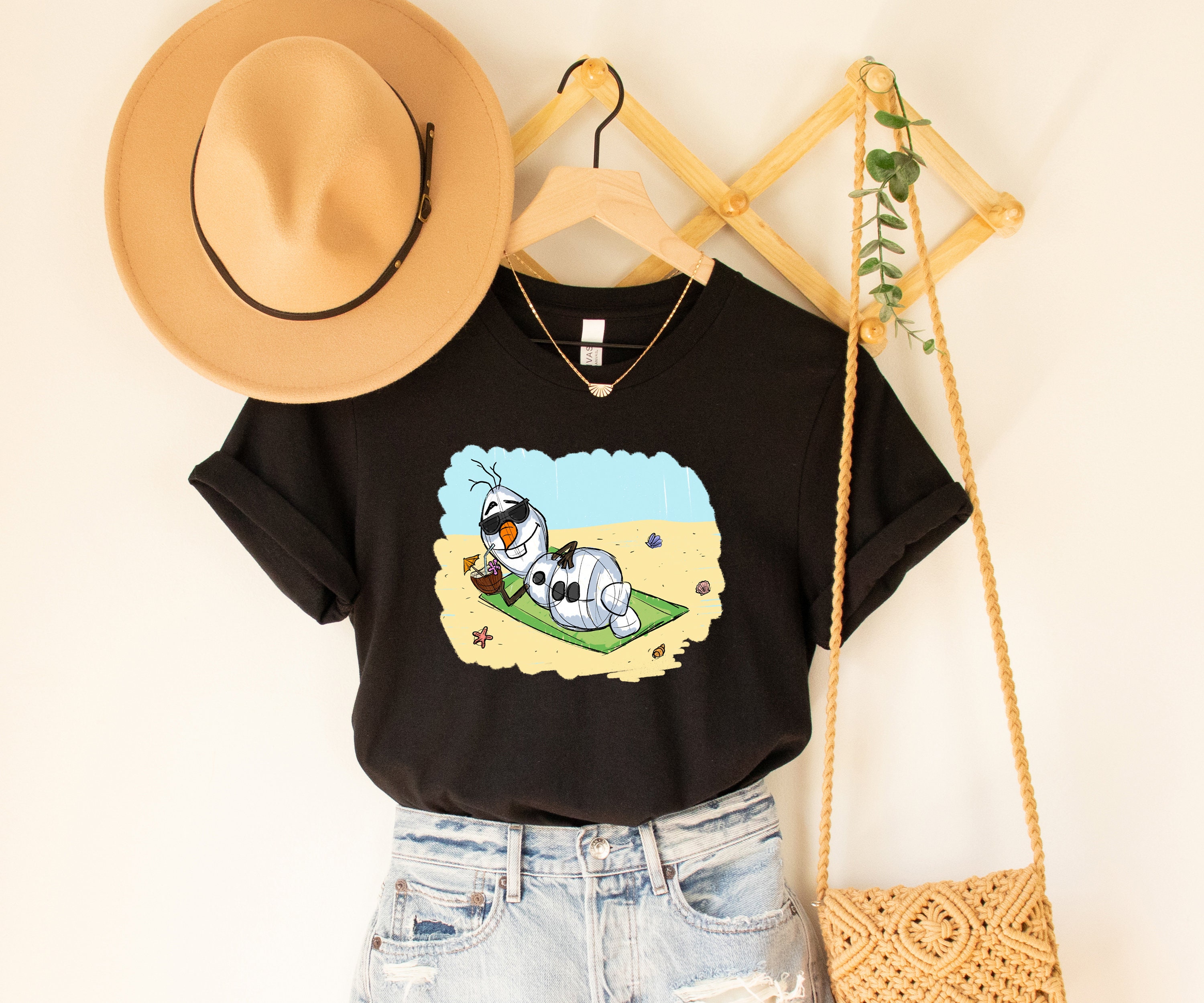Olaf Shirt Frozen Shirt Disney Shirt Disney Vacation Mode - Etsy