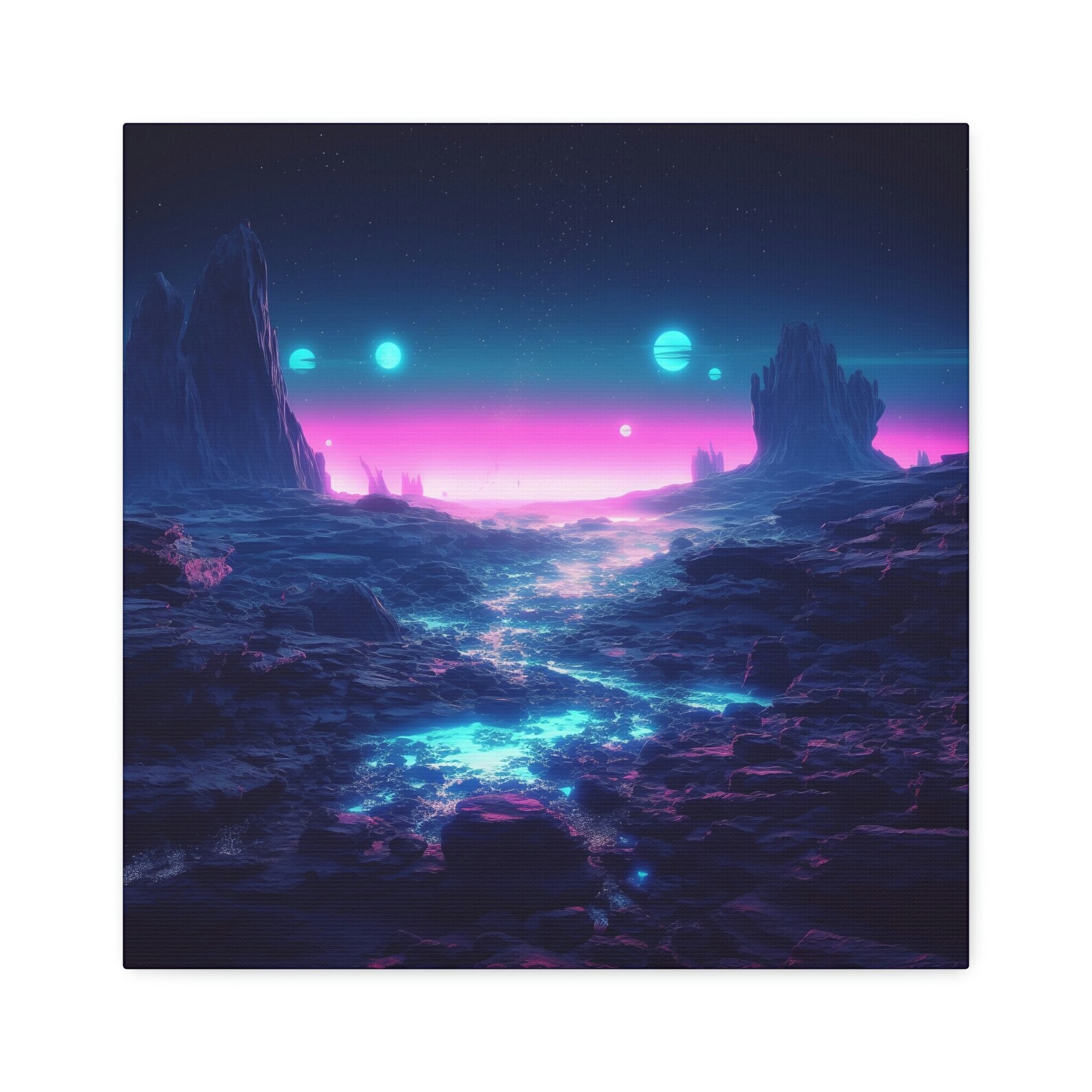 Glow (square): Alien World, Black Starlight, Blue Moons, Iridescent ...