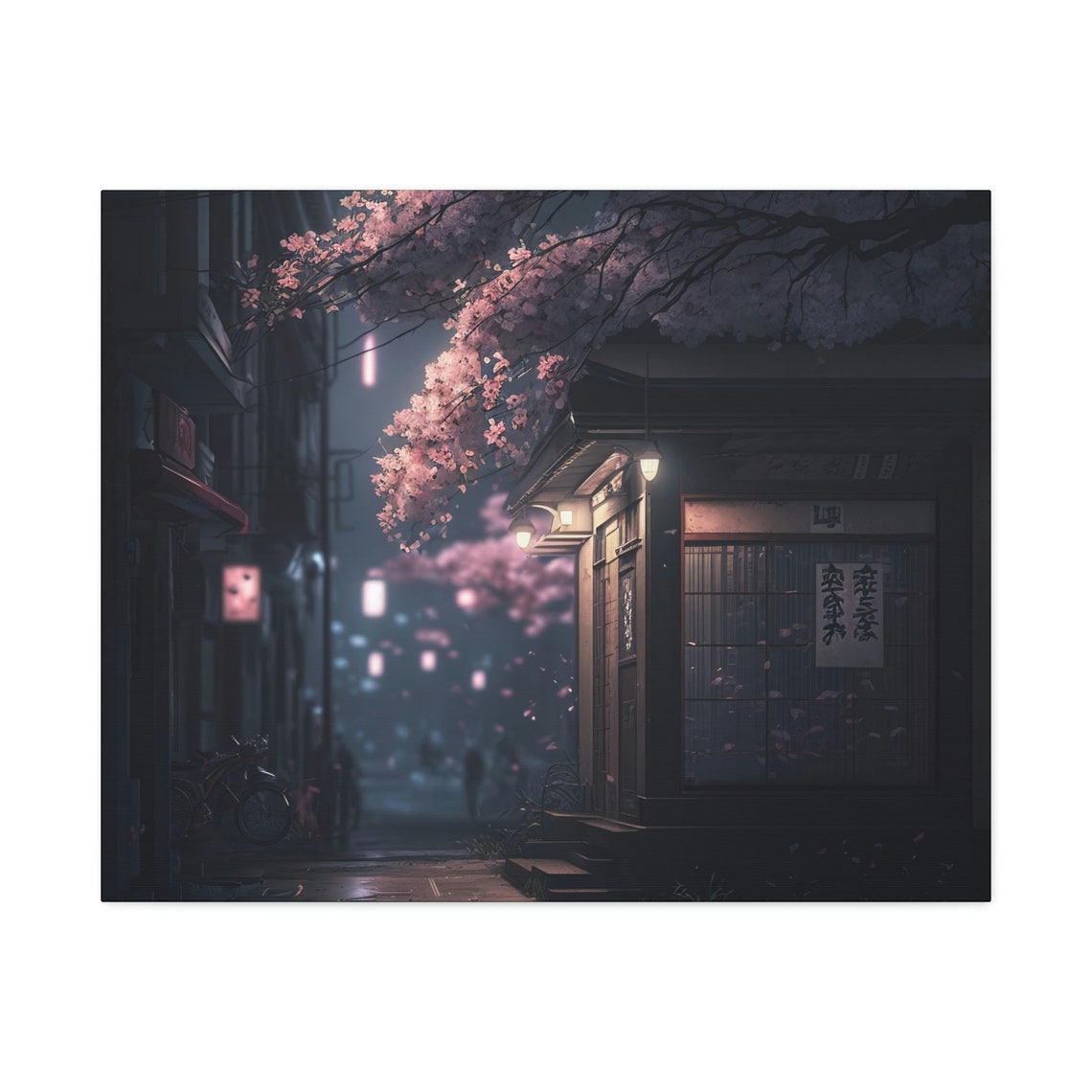 Cherry Blossom Dojo (horizontal): A Peaceful Haven in the City, Dojo ...