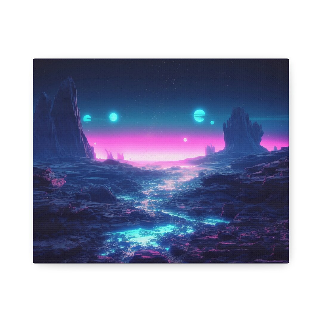 Glow (horizontal): Ozone, Black Starlight, Blue Moons, Iridescent Water ...