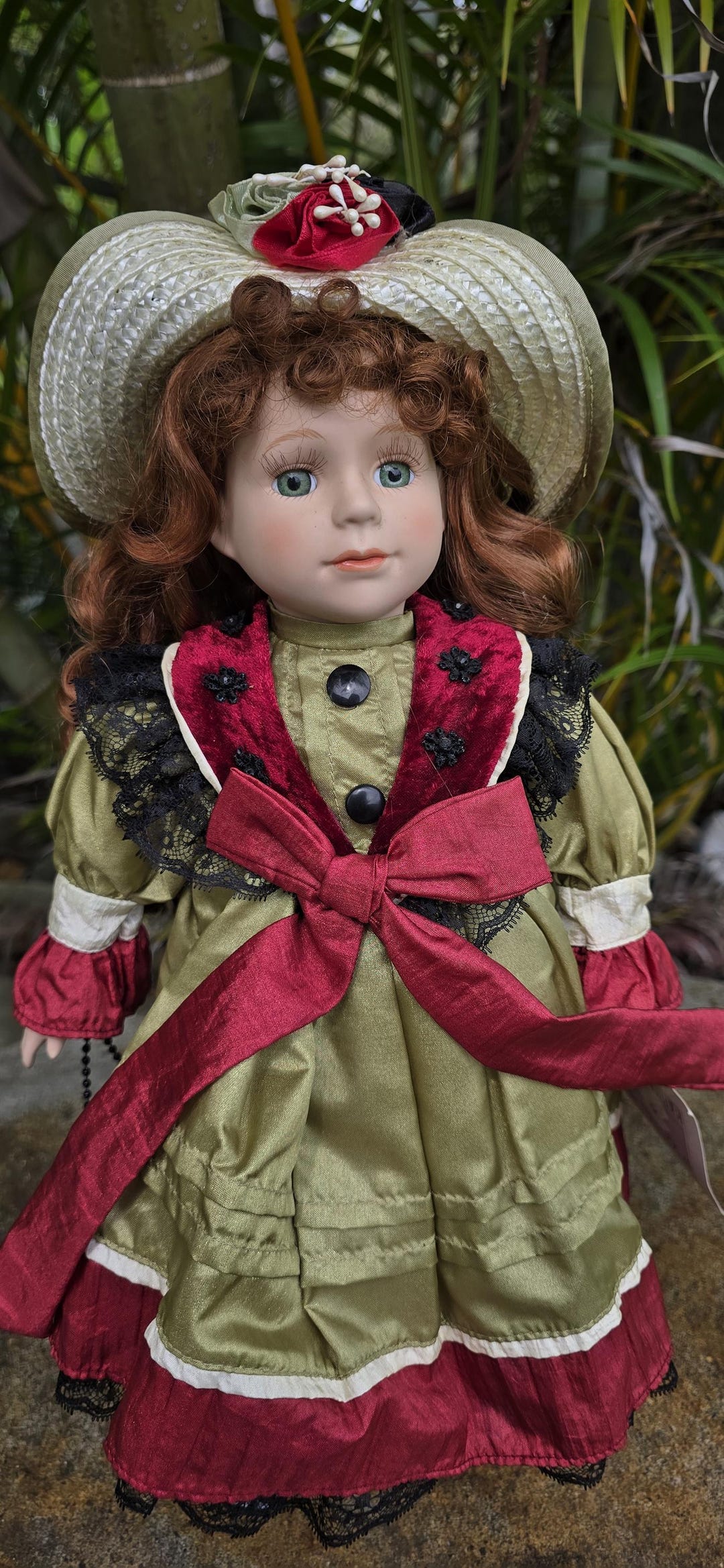 Lilybeth the Haunted Doll Paranormal Australia - Etsy