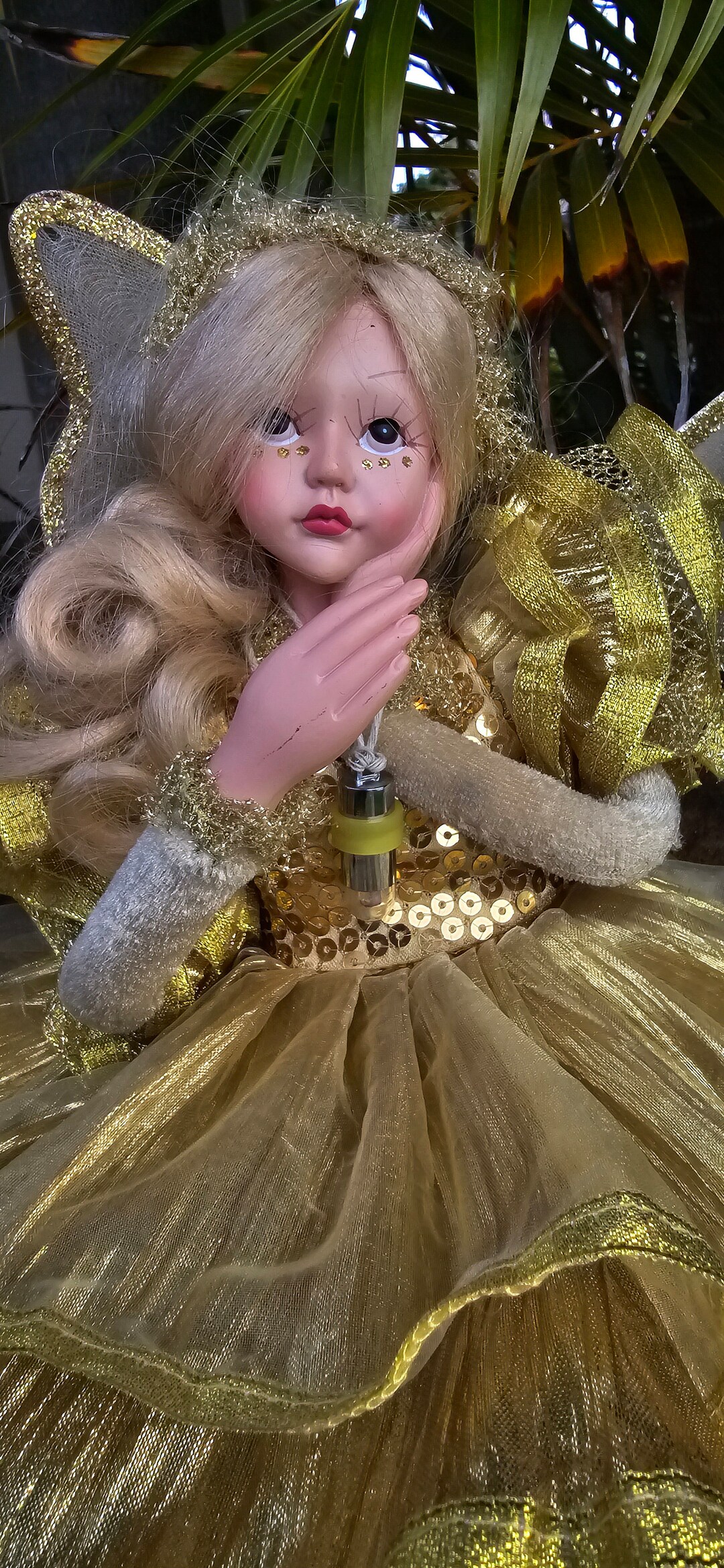 Last Chance Holly the Haunted Doll Paranormal Australia - Etsy