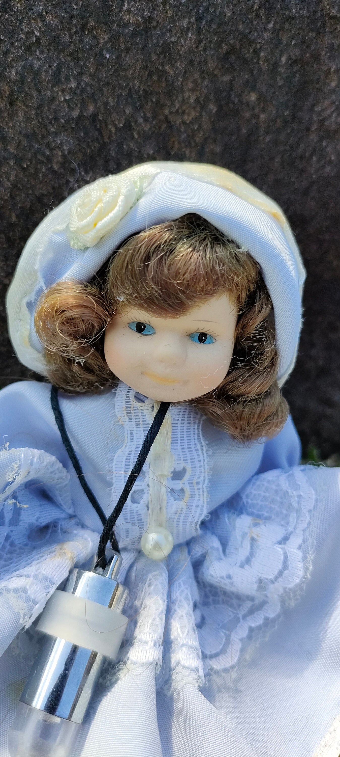 Daisy the Haunted Doll Paranormal Australia updated Description - Etsy