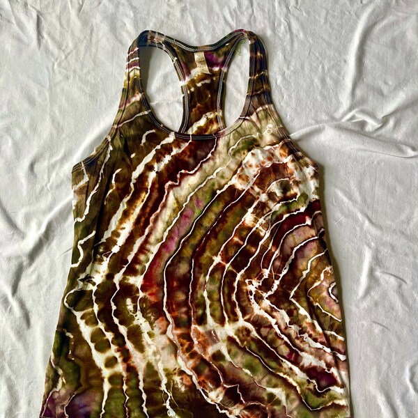 Tie Dye Crop Top - Etsy