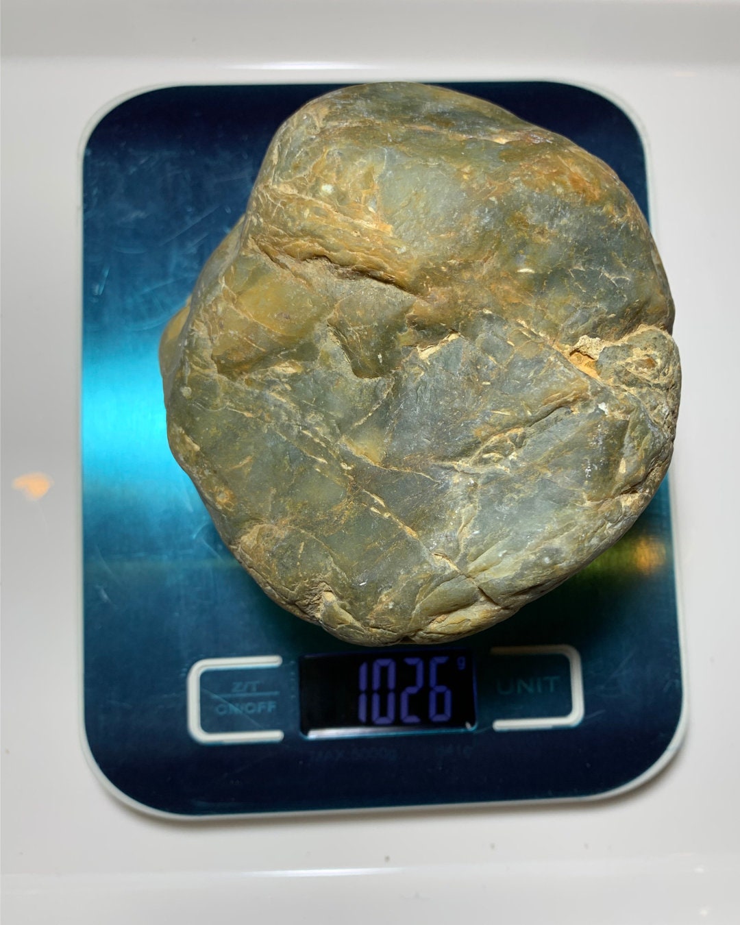 Natural Raw Jade Stone, Raw Jade Gemstone Rare & Only One - Etsy New ...