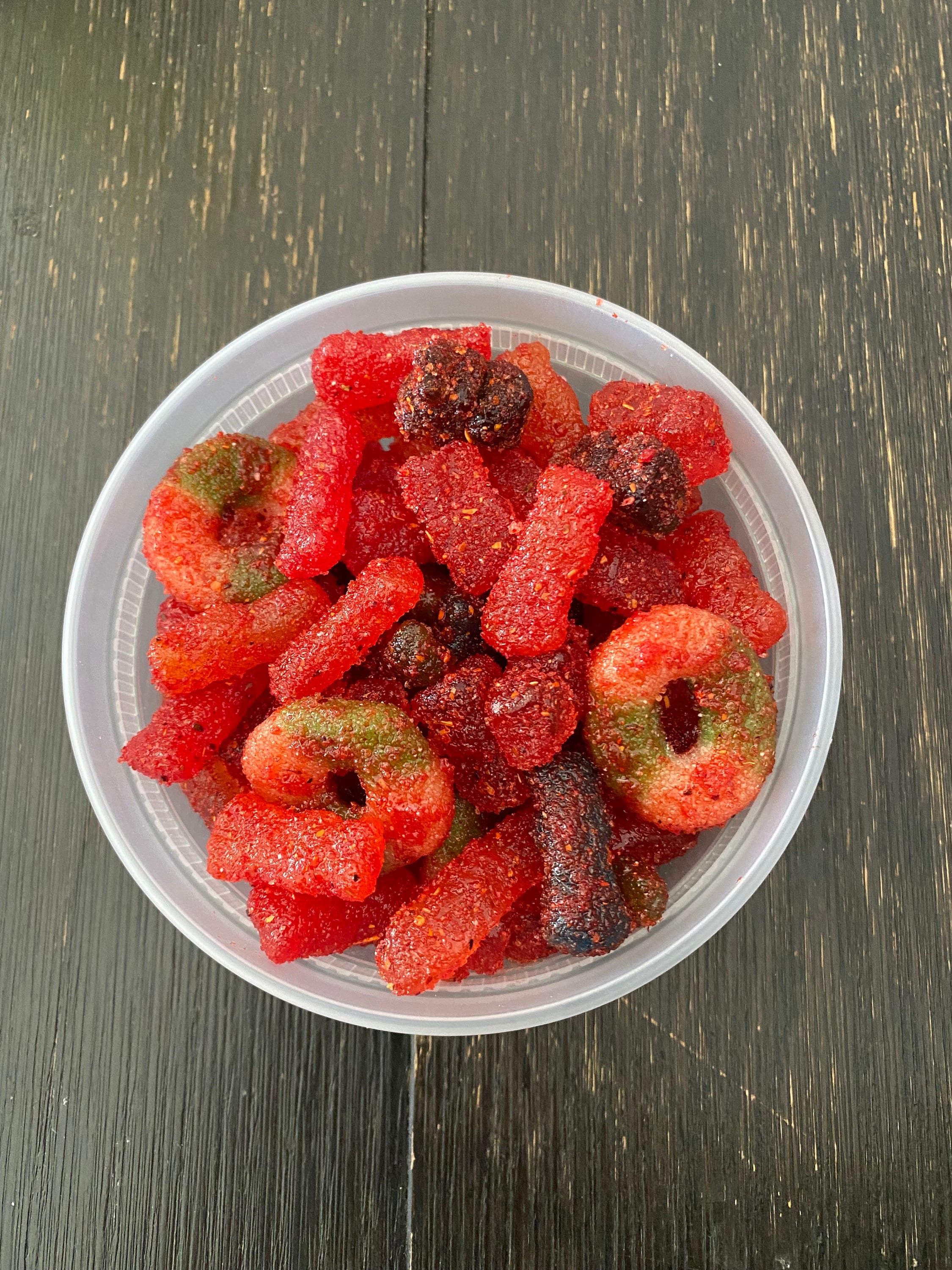 Mixed Chamoy Candies - Etsy
