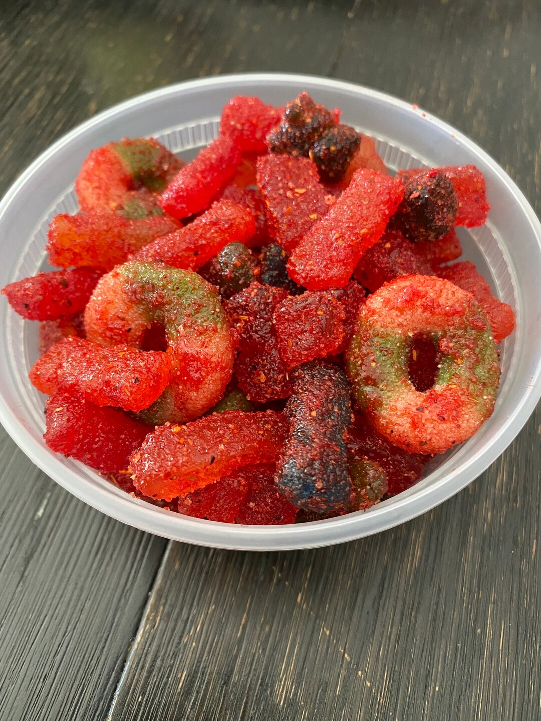 Mixed Chamoy Candies - Etsy