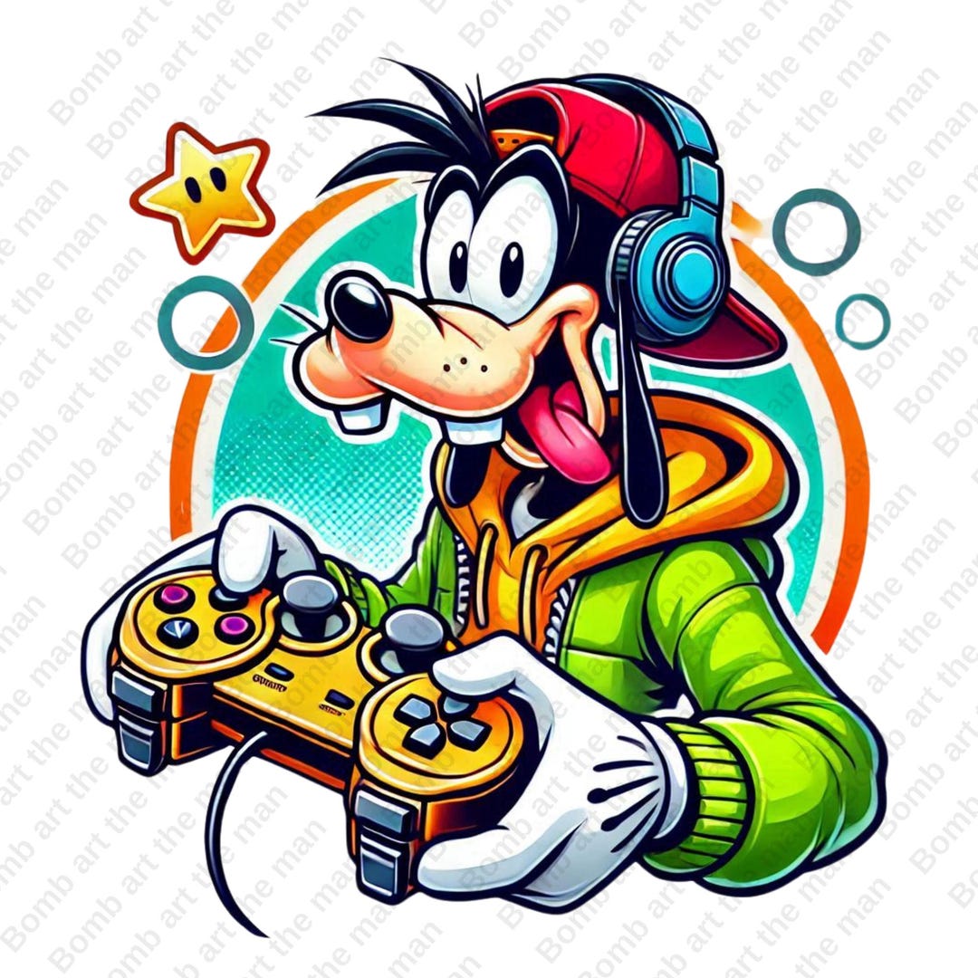 Goofy Cute Clipart, Goofy Png, Cute Cartoon Characters, Transparent ...