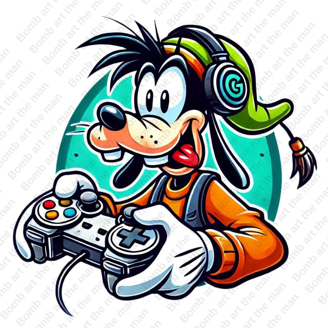 Goofy Cute Clipart, Goofy Png, Cute Cartoon Characters, Transparent ...