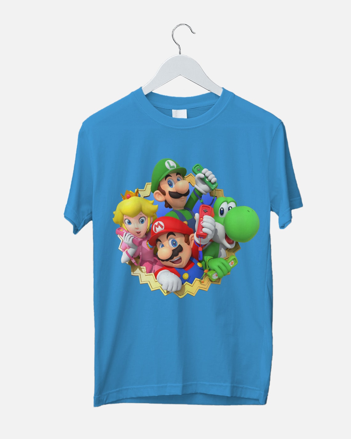 Super Mario Png Bundle, Super Mario Clipart, Super Mario Set, Instant ...