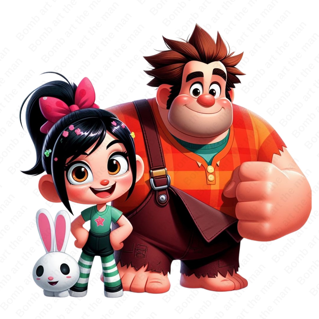 Wreck-it Ralph Clipart, Vanellope Png, Vanellope Von Schweetz Clipart ...