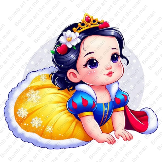 Ilustraciones De Blancanieves
